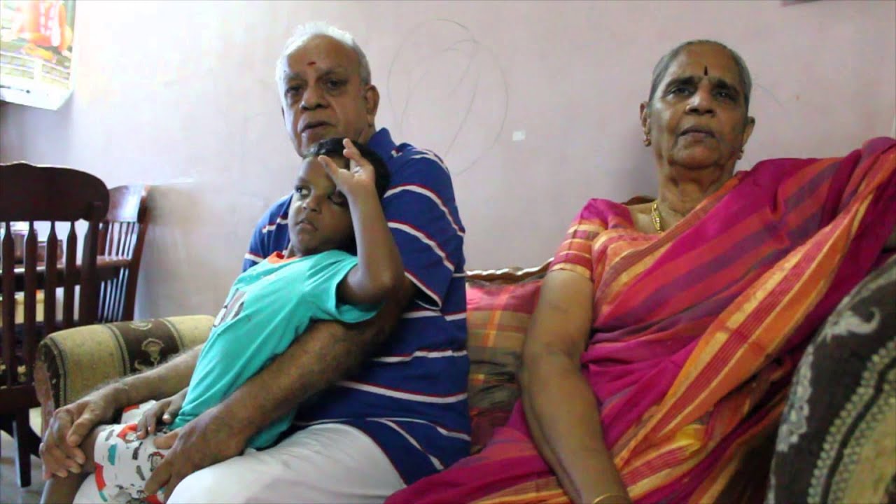 Big laundry review: The Rangarajan Family - Mahalingapuram - YouTube