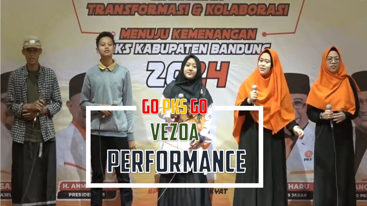 Go PKS Go [ VEZOA PERFORMANCE ] - YouTube
