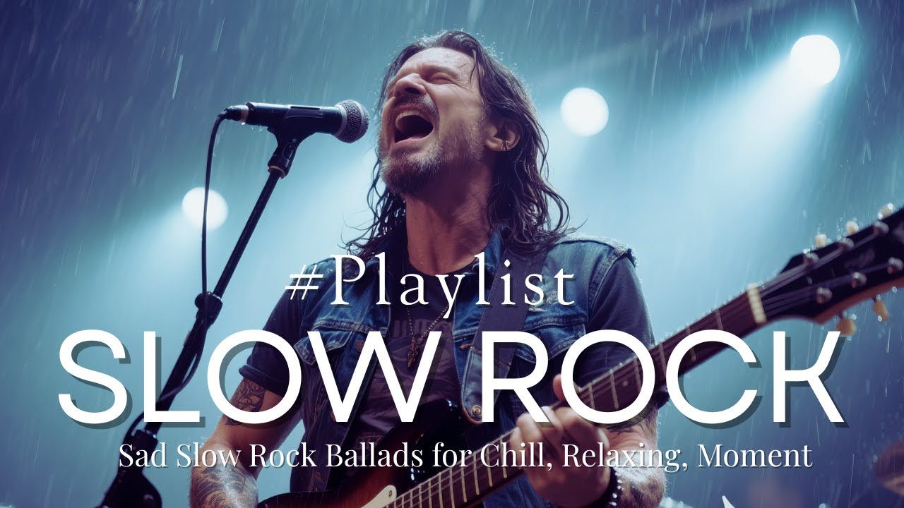 ️ Best Songs Sad Slow Rock Ballads - Relax, Chill, Work, & Ride - YouTube