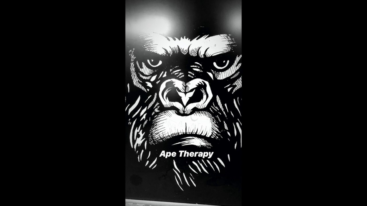 Ape Therapy - YouTube