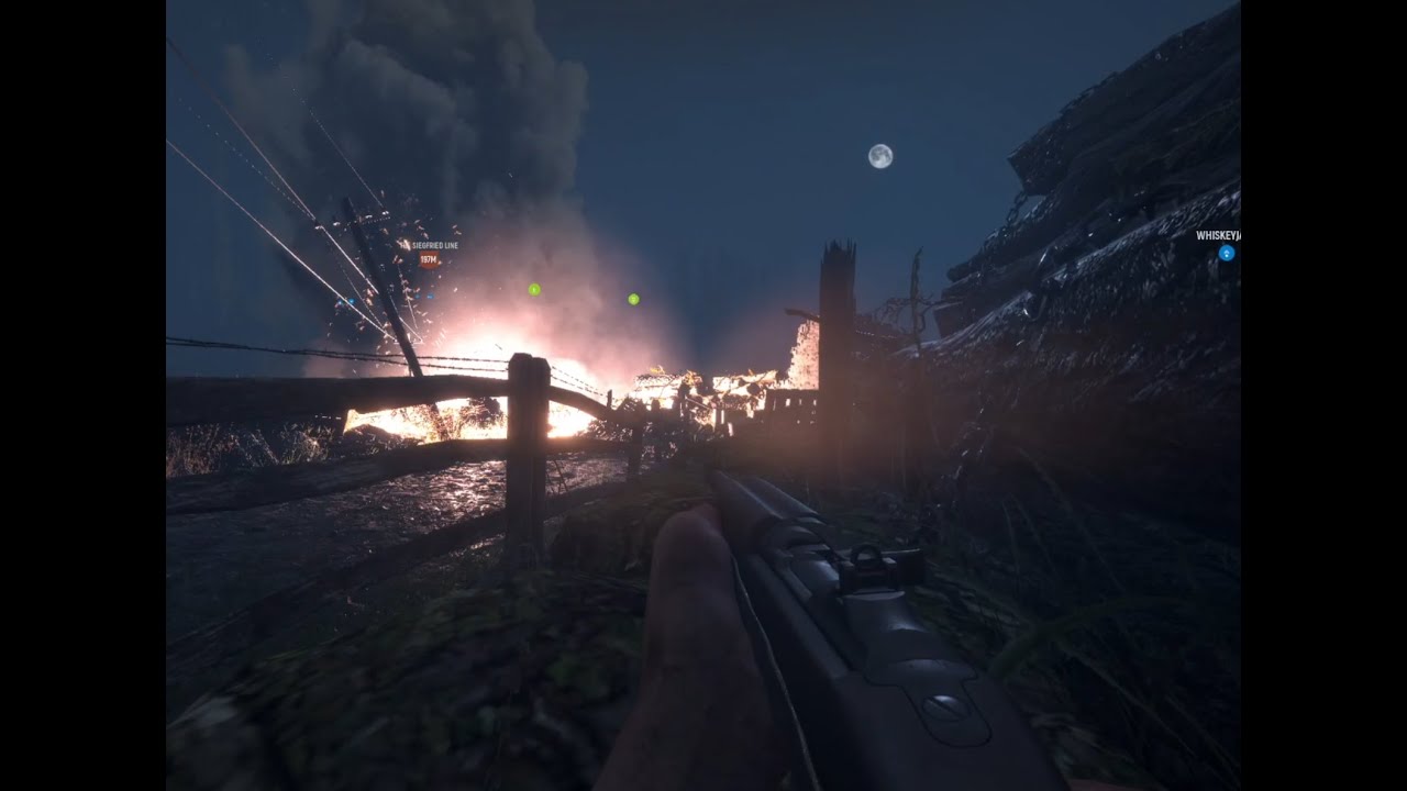the MOST CINEMATIC WW2 GAME! - YouTube