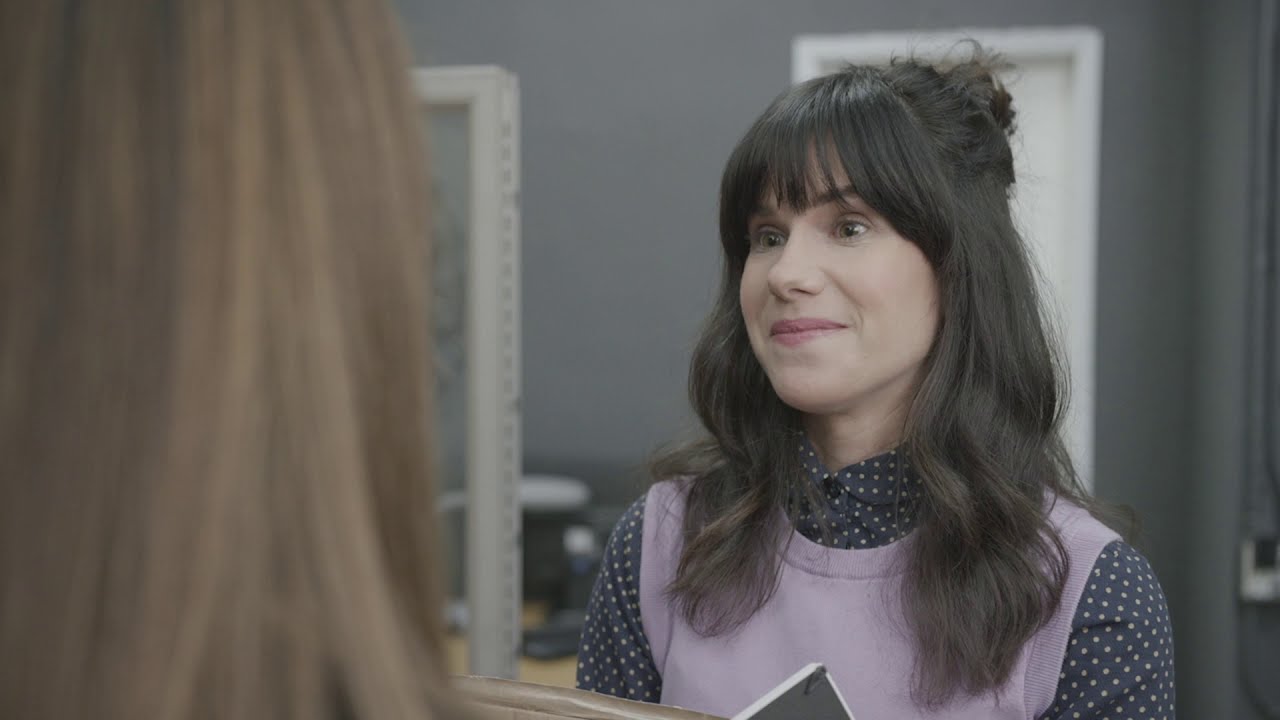 Lisa@Large Ep07 - YouTube