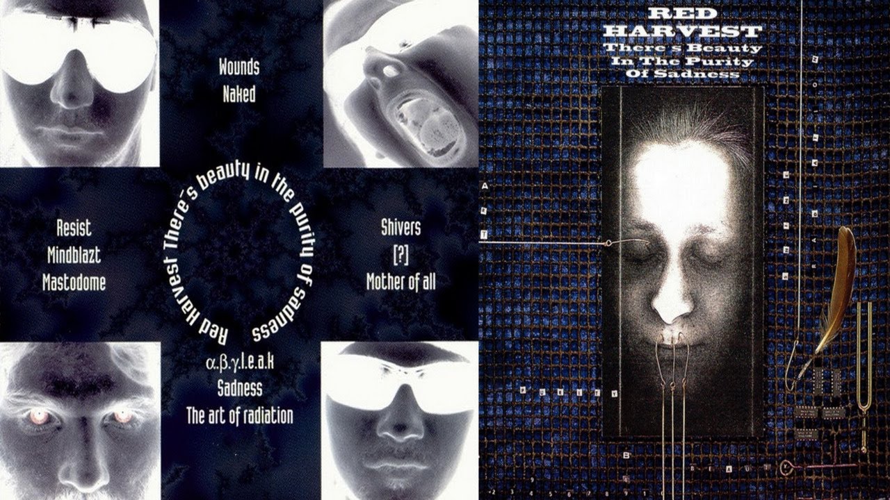 Red Harvest – There's Beauty In The Purity Of Sadness (1994) full album ...
