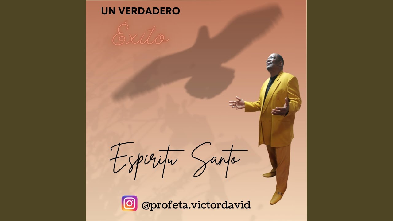 Profeta Victor David Van Horne - Espíritu Santo Chords - Chordify