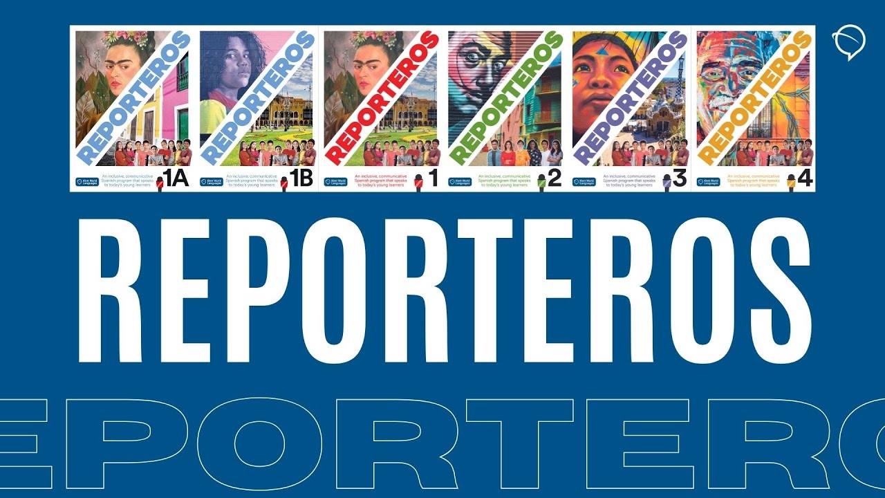 Get to know REPORTEROS - YouTube
