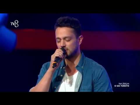 Murat Boz - Ozledim  titra shqip (O Ses Türkiye)