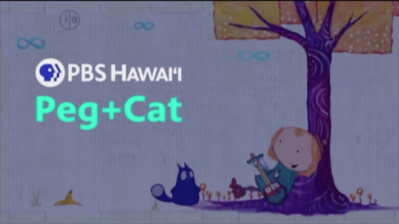 PBS Kids Local Funding Bumper Compilation (2021 PBS Hawaii) - YouTube