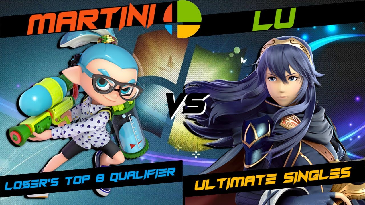 Microspacing #64: Martini (Inkling) vs Lu (Lucina) - Loser's Top 8 ...