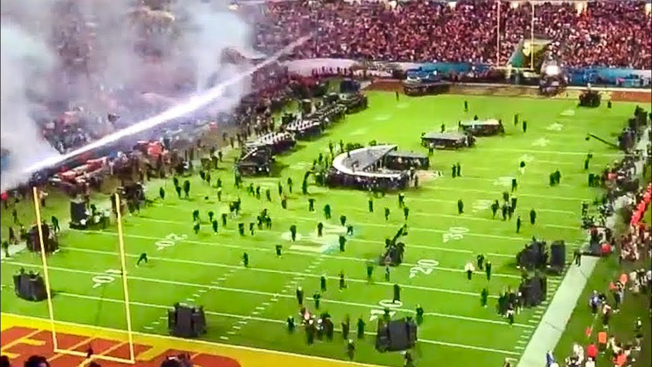 Don't miss Pepsi Stage's epic Super Bowl LIV halftime show! - YouTube