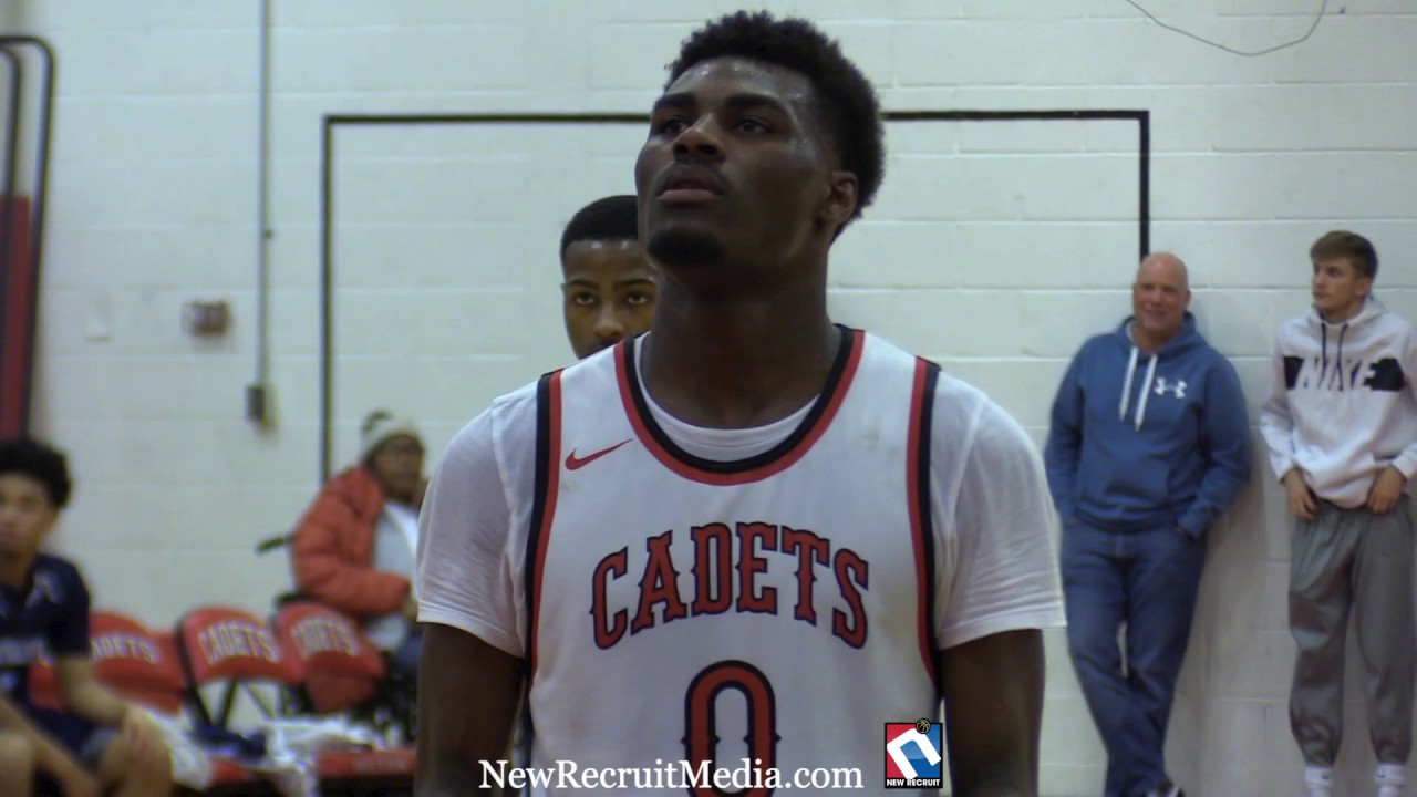 TAHJAE HILL / NEW RECRUIT COLDEST PERFORMANCE of the YEAR / 2019-2020 ...