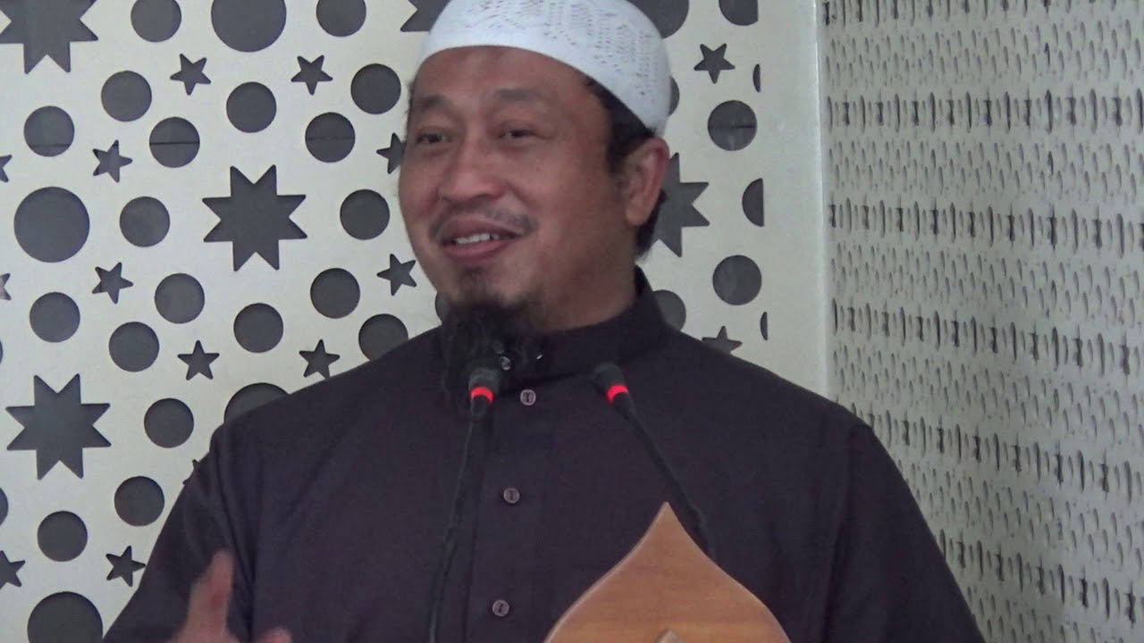 Ustadz Muhammad Syukur: Cara Berharap Yang Benar #Jum'at, 20 November ...