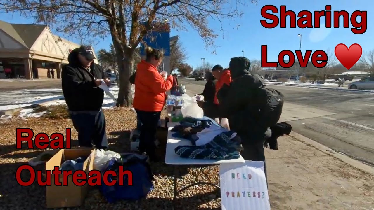 A Real Look at Outreach In The Community - Inspire Hope Outreach - You ...