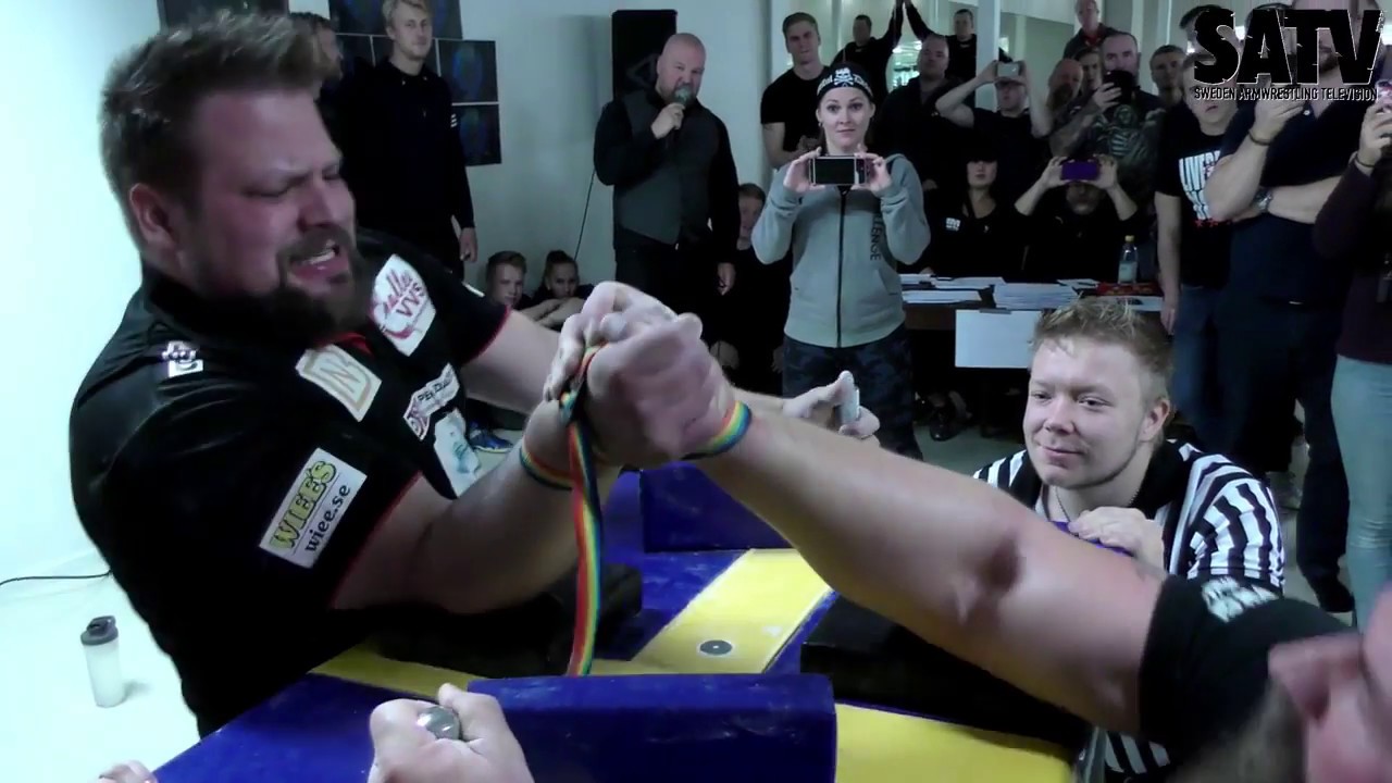 Michael Todd vs Martin Sohlin Supermatch september 2018 - YouTube