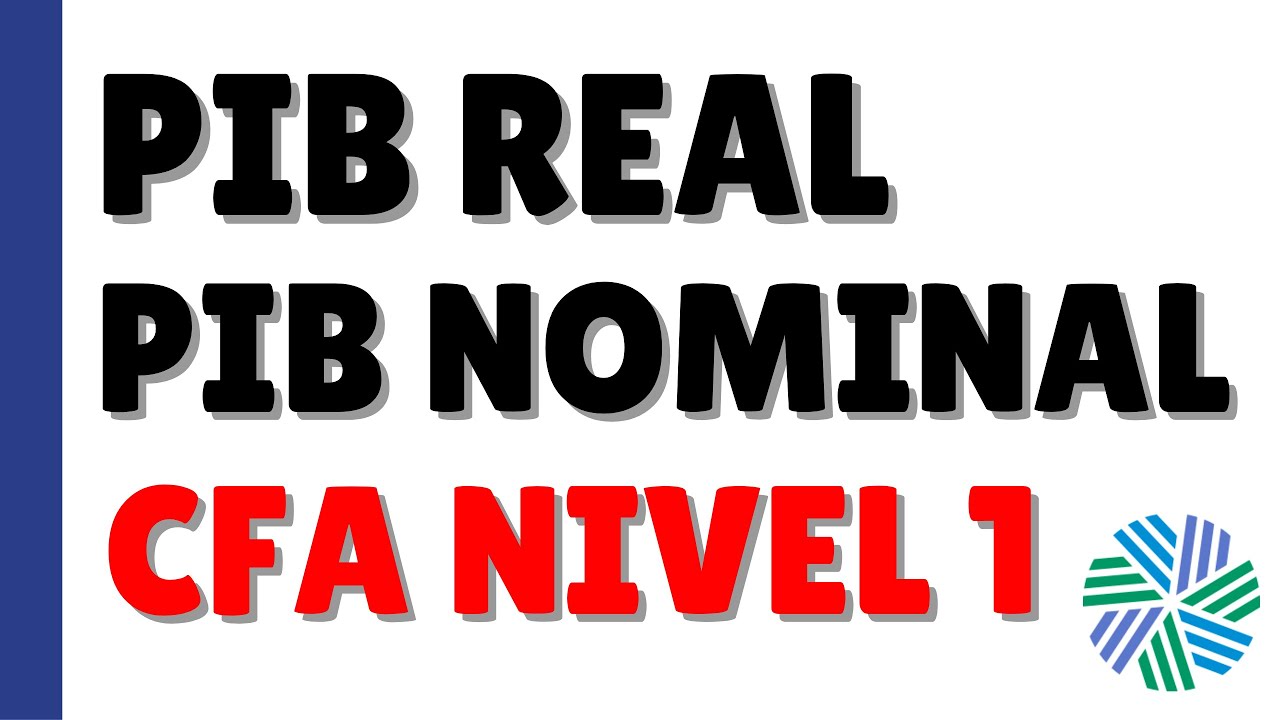 #151 ECONOMICS: Cómo se CALCULA el PIB (PIB REAL vs NOMINAL) con ...