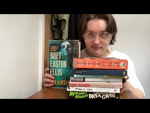 Lo-Fi ASMR Book Store Roleplay - YouTube