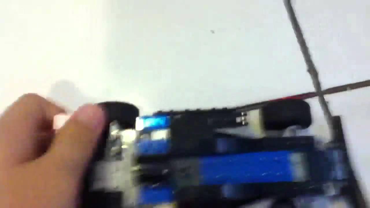 How to modify lego techni car - YouTube