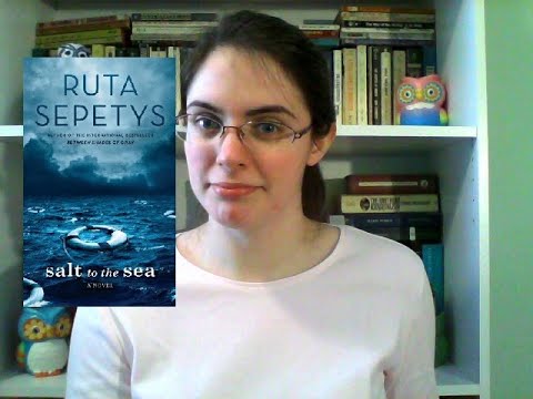 Salt to the Sea by Ruta Sepetys Book Review - YouTube