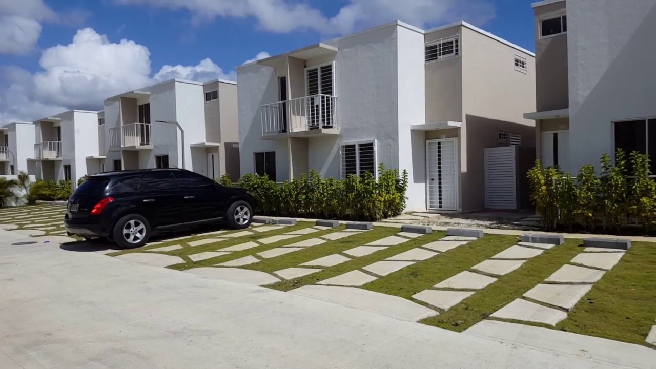 Proyecto Inmobiliario Colinas del Viento Republica Dominicana - YouTube