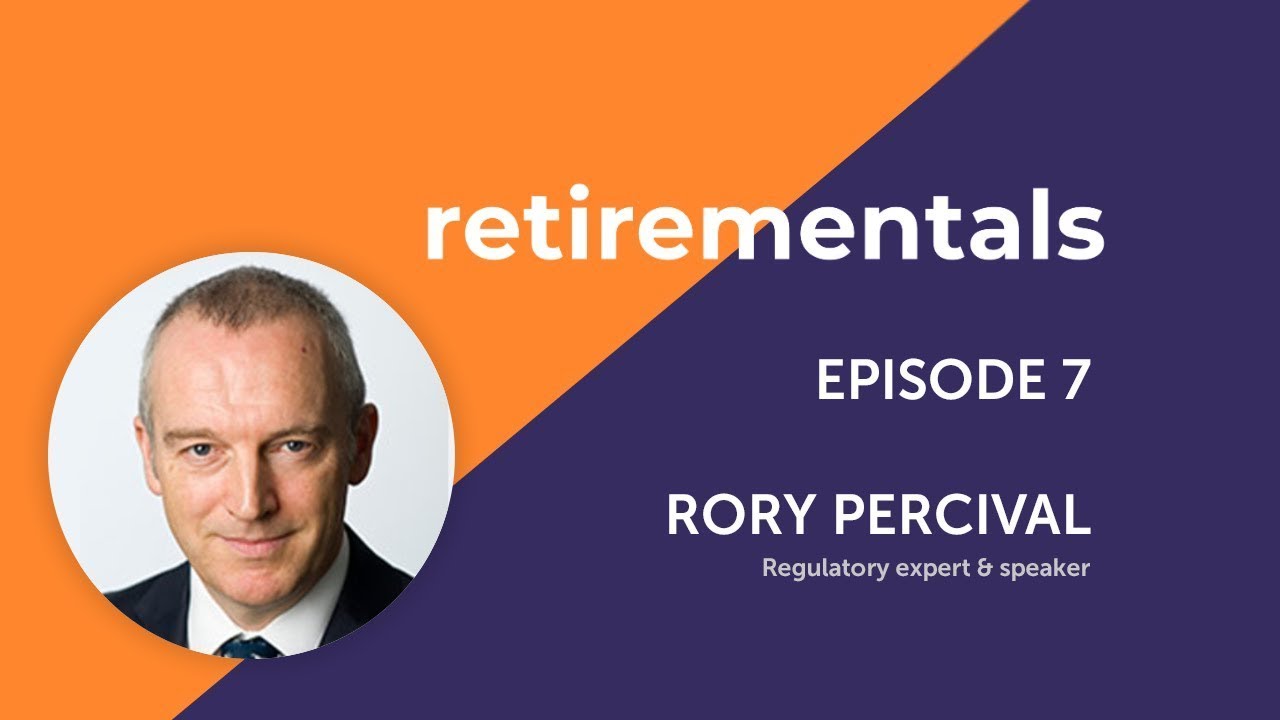 Episode 7: Exploring the World of Financial Advice with Rory Percival ...