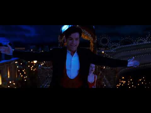 Moulin Rouge 2001 Nicole Kidman Ewan McGregor Medley Silly Love Songs remastered 4k
