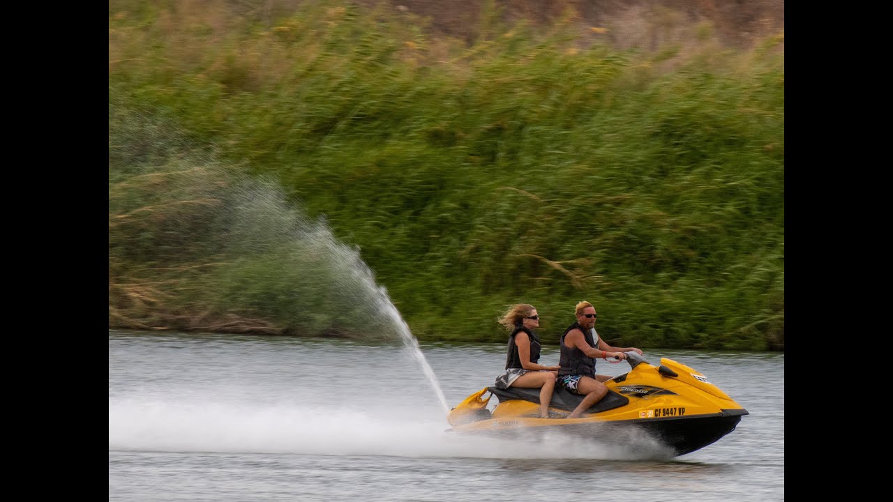 Picacho State Recreation Area California (Aerial Drone Footage Provided ...