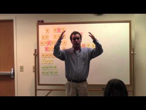 Groves Academy: The Five Strands of Reading, Presented by John ...