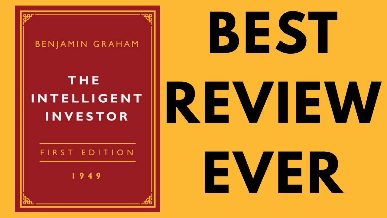The Intelligent Investor Summary (by Benjamin Graham ) - YouTube
