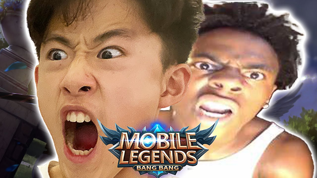 WELCOME TO MOBILE LEGENDS - YouTube