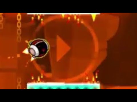 'Hyperdash' by Flystar | GDPS subzero 2.2 - YouTube