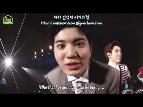 [SET][Vietsub+Kara] As Good As It Gets - INFINITE - Dilemma Tour