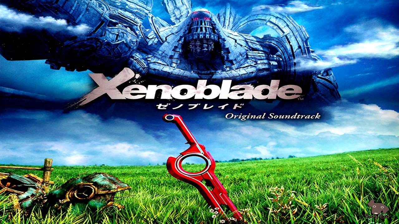 Xenoblade Chronicles Soundtrack - Main Theme - YouTube