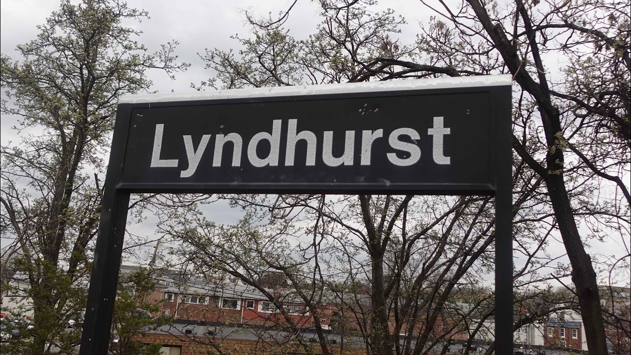 NJT Main Line: Progress on the New Lyndhurst Station and a Tour of the ...