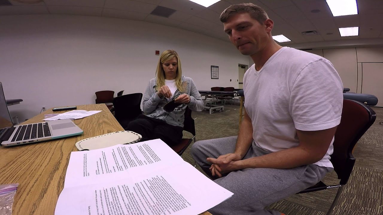 Allen Cognitive test - YouTube