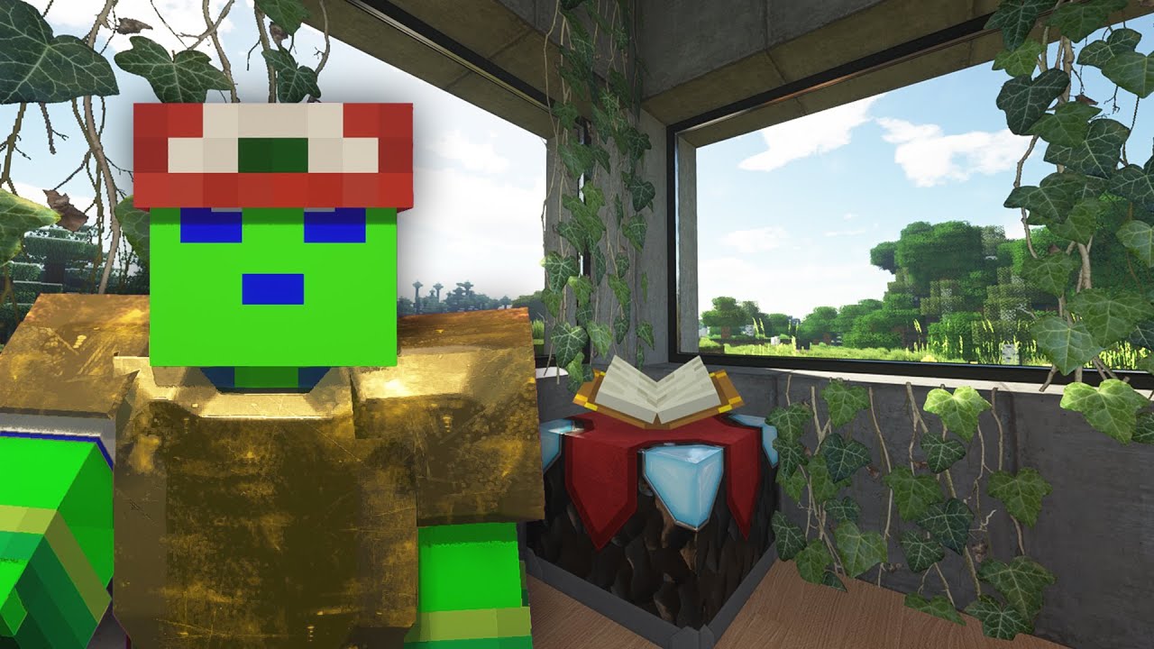 I made the most REALISTIC version of Minecraft - YouTube