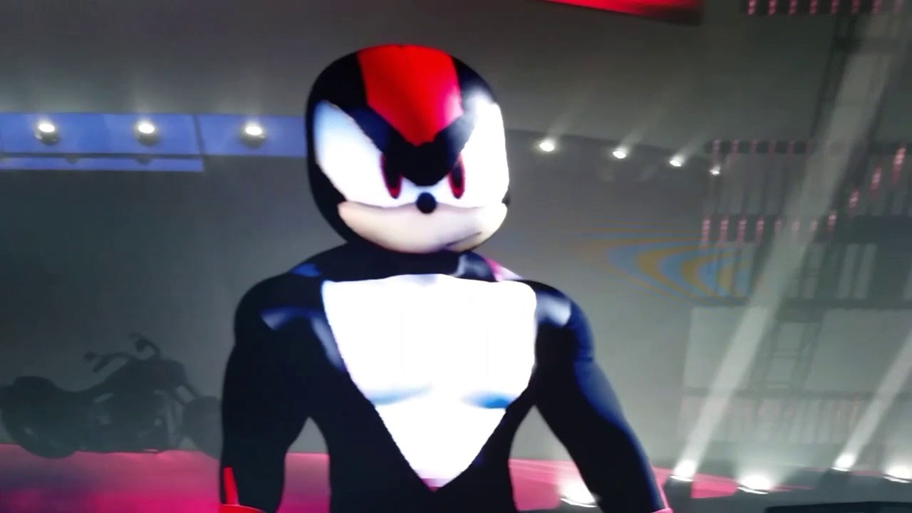 Wwe 2k19 Barron Blade vs Shadow - YouTube