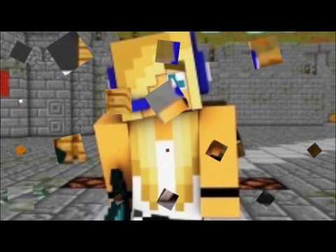 Psycho girl minecraft jams - YouTube