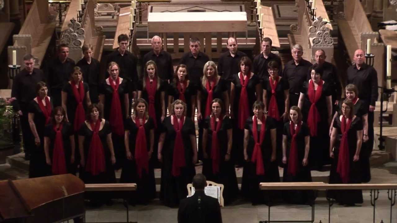 I Got Rhythm - Gershwin arr. Christopher Clapham - YouTube