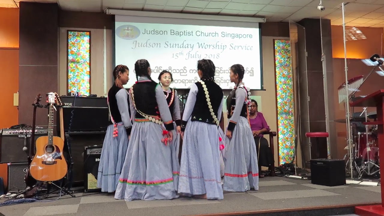 myanmar lisu MVI 3128 - YouTube