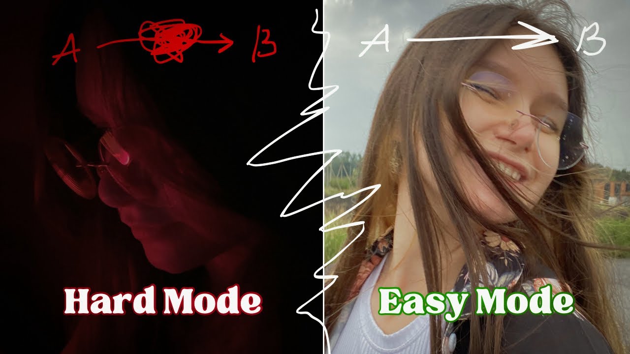 Життя на EASY MODE — 5 порад - YouTube