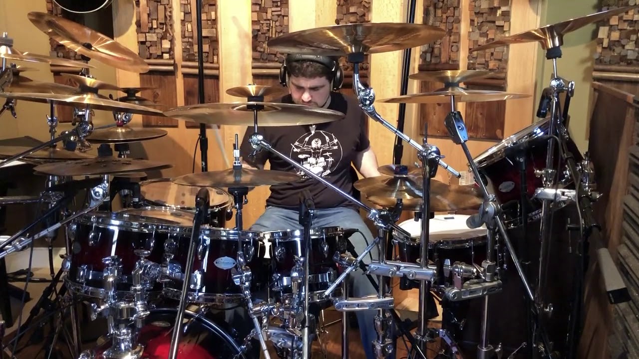 Splitting the Brain Like Only Drummers Can! - YouTube