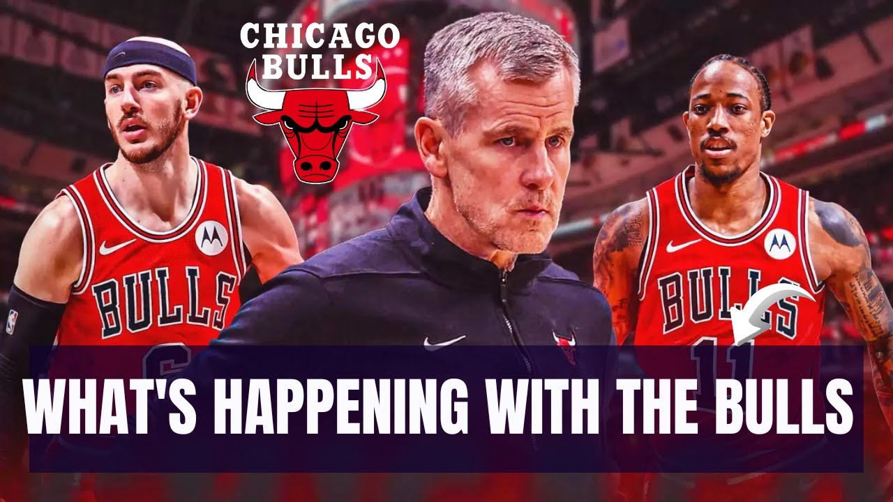 Chicago Bulls should be embarrassed! Fans are ANGRY! - YouTube