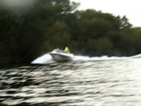 Boat in Action - YouTube