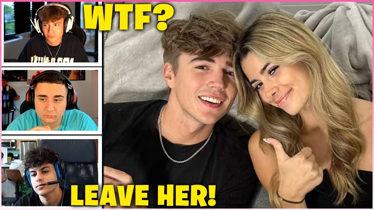 CLIX, STABLE RONALDO & Lacy CONFRONTS BRYCE Parker MOD After Darla ...