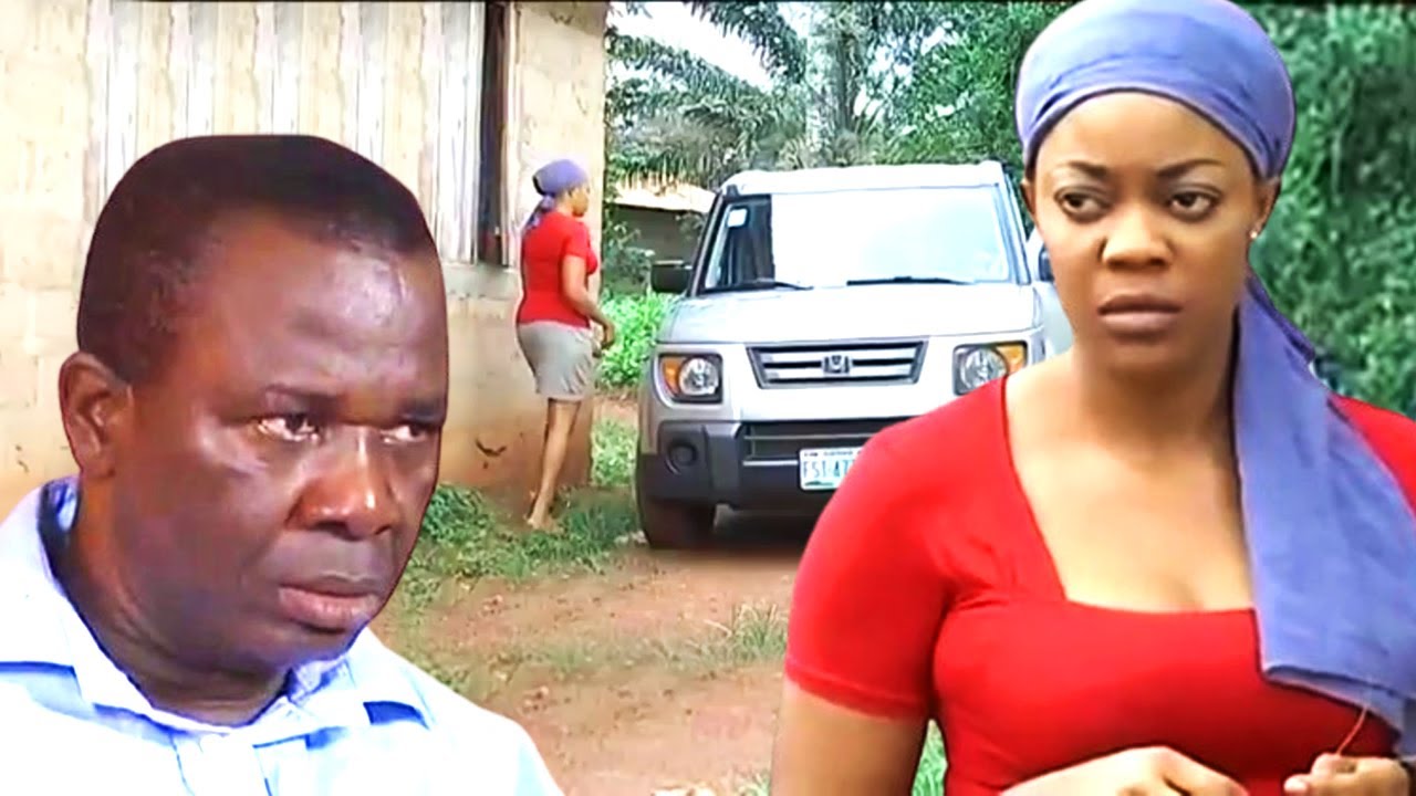 YOU MUST GO AND FIND A MAN TO MARRY YOU ELSE I WILL THROW YOU OUT | CHIWETALU AGU | - AFRICAN ...