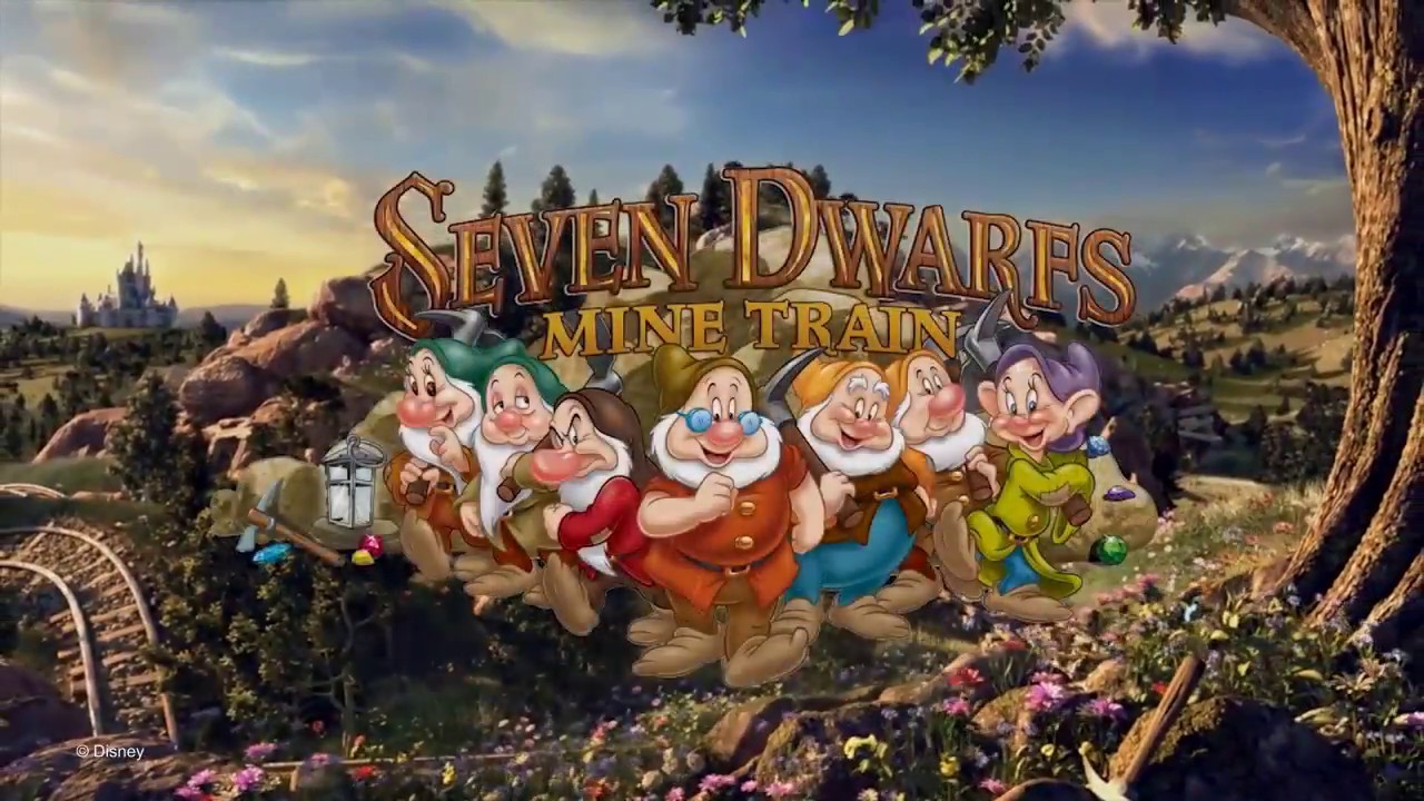 la mina de los 7 enanitos - YouTube