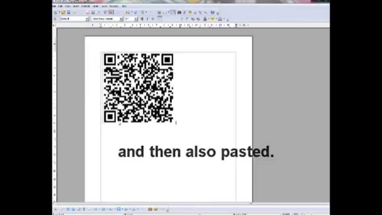 How to create and use 'QR Codes' - YouTube