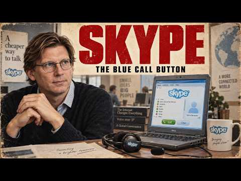 What Happened to Skype? The Blue Call Button That Connected the World—Then Microsoft Turned It Off