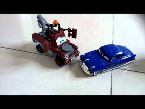 How doc Hudson died - YouTube