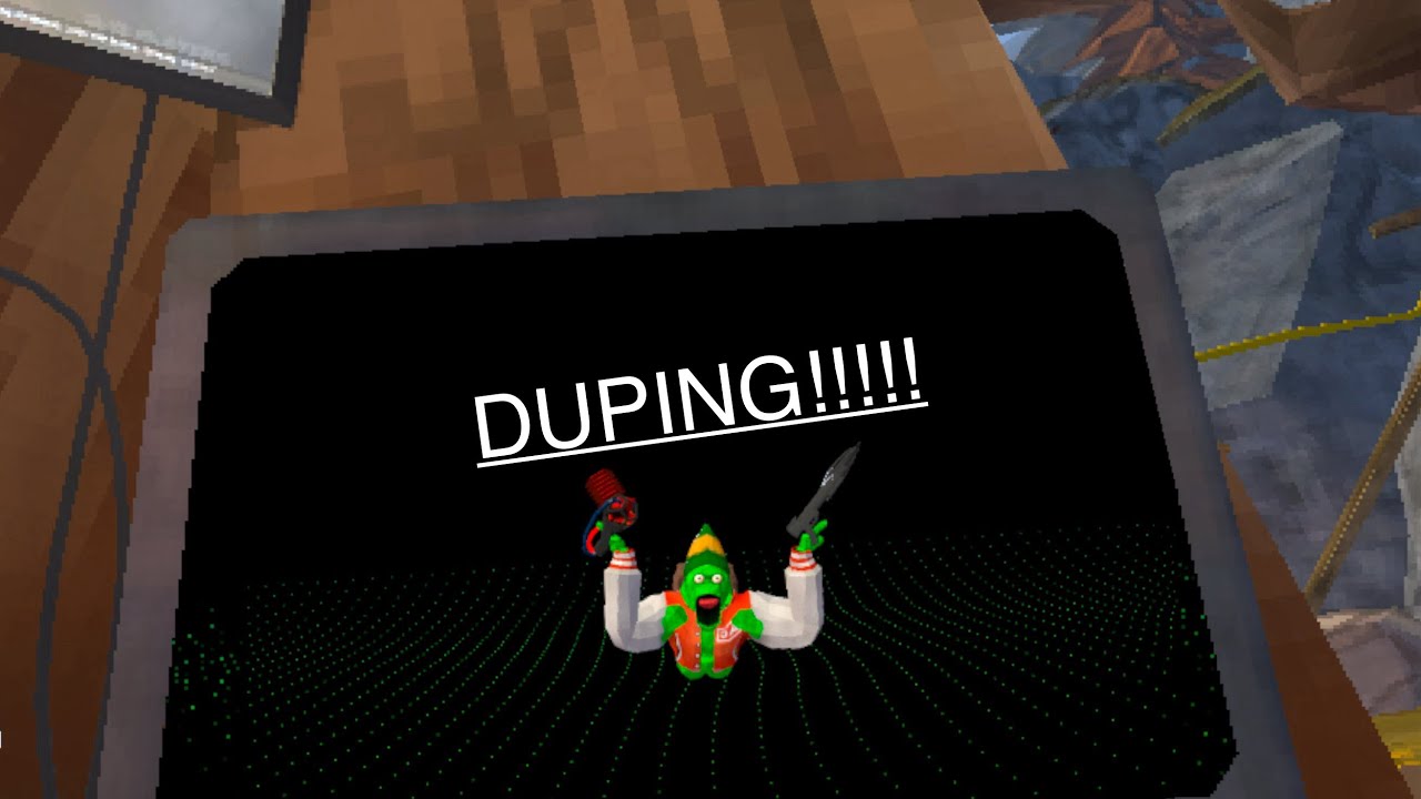 HOW TO DUPE IN ANIMAL COMPANY #animalcompany #vr #informative (It might ...