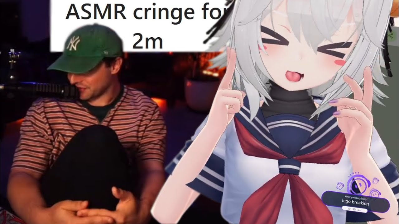 asmr Cringe - Filian ft. Rich Campbell - YouTube